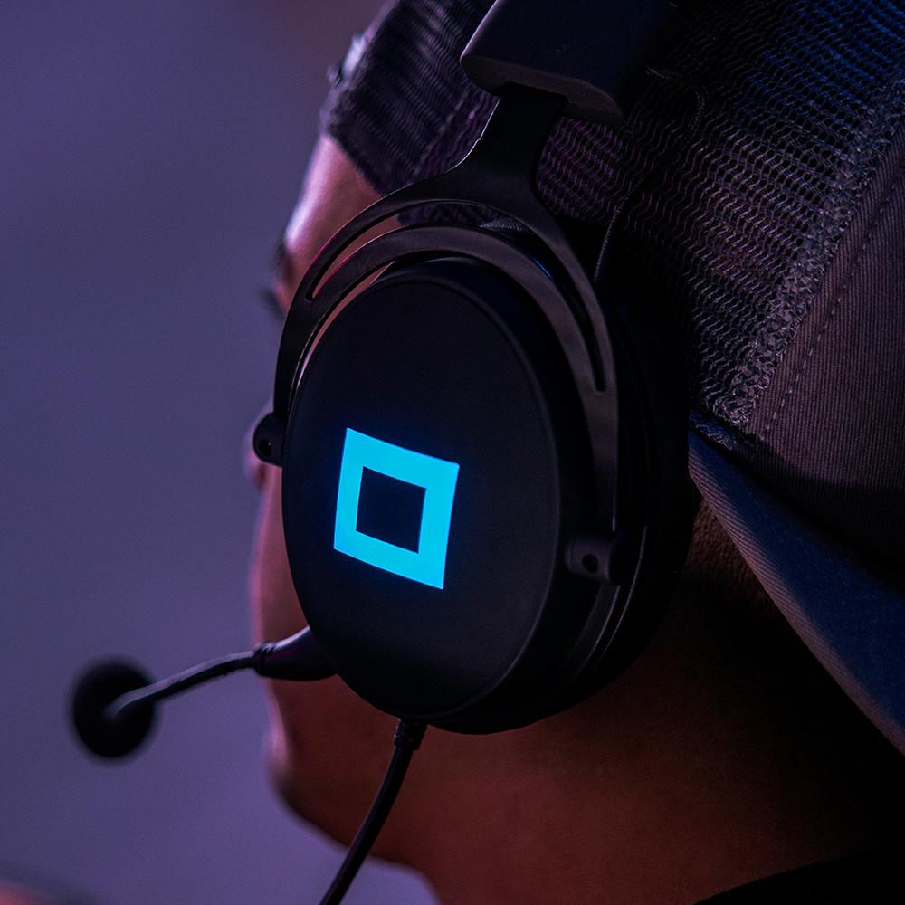 Elevate Your Gaming Experience | VX730™ Gamer Headset by Thonet & Vander