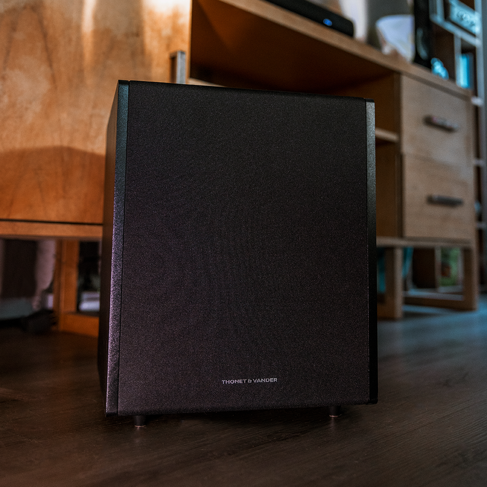 Deepen Your Soul with SW10™ Subwoofer | Technical Specifications