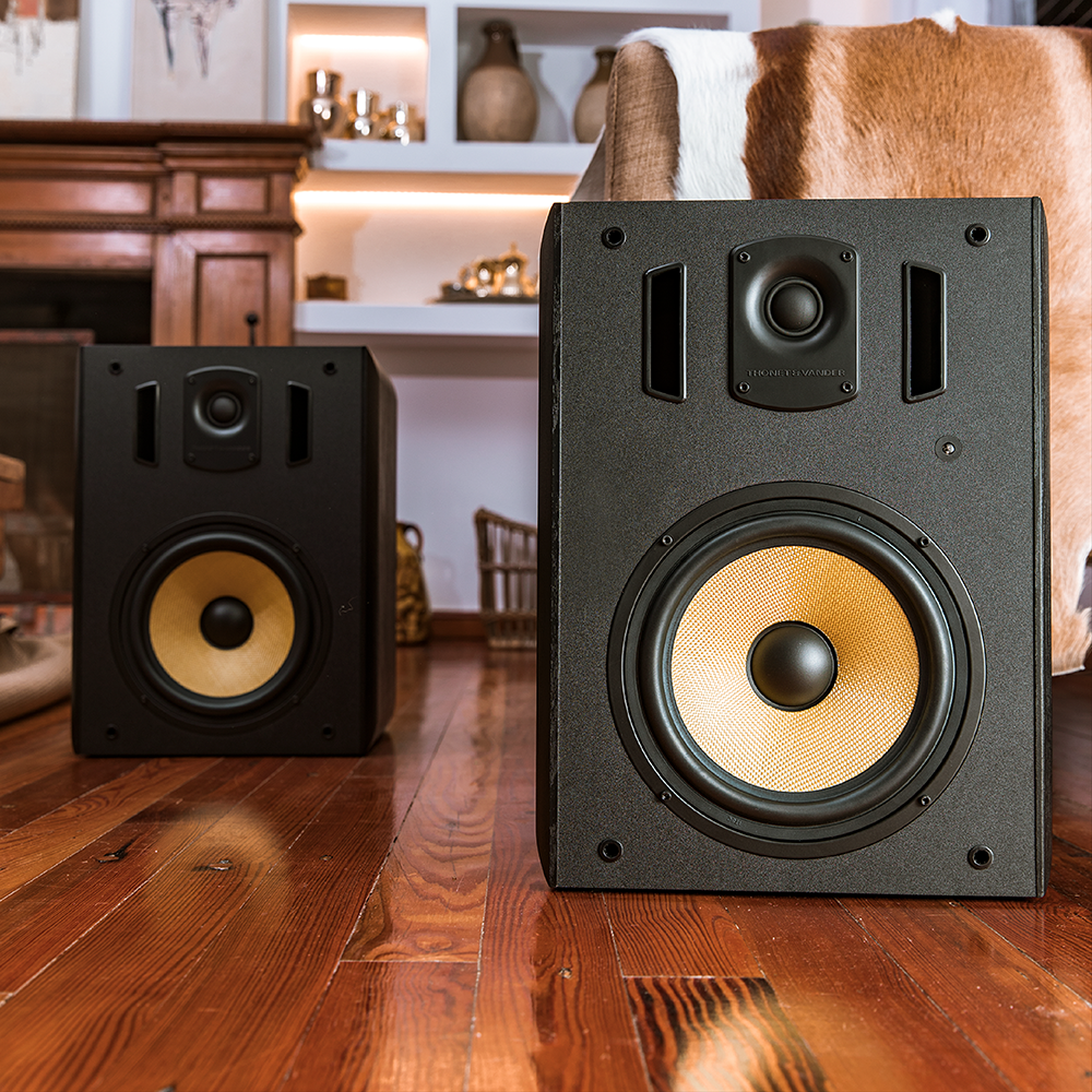 Unleash Audio Supremacy with Titan™ 2.0 Speaker | Cinema Edition