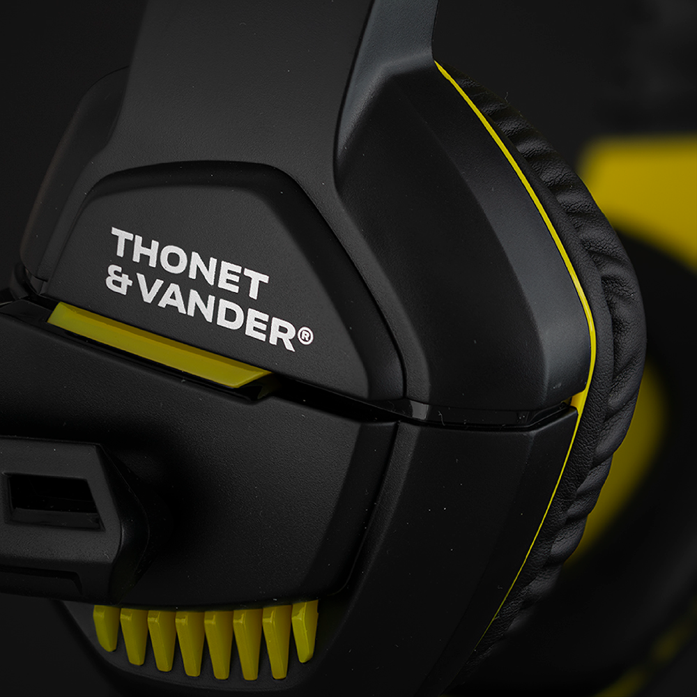 Elevate Your Game with VX75™ Gamer Headset | Thonet & Vander®